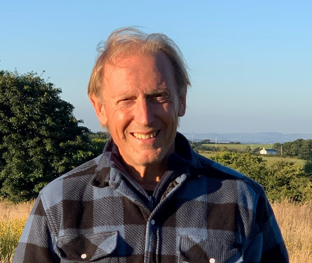 September 1st, 2022: GRAEME RYAN – Fire River Poets